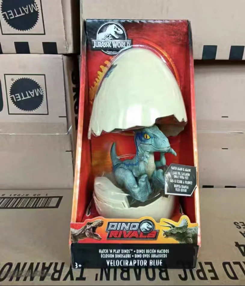 Juguete de dinosaurio original de Jurassic World Baryonyx Ceratosaurus ...