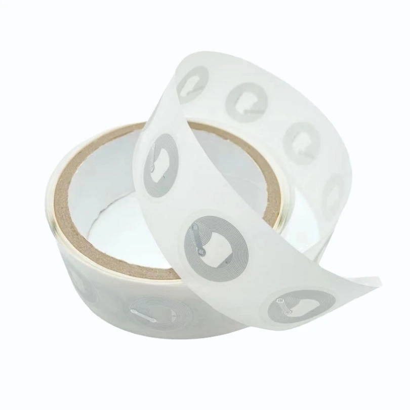 5000pcs-25mm-NFC-Tag-NTAG-213-215-216-Stickers-Protocol-ISO14443A-13 ...