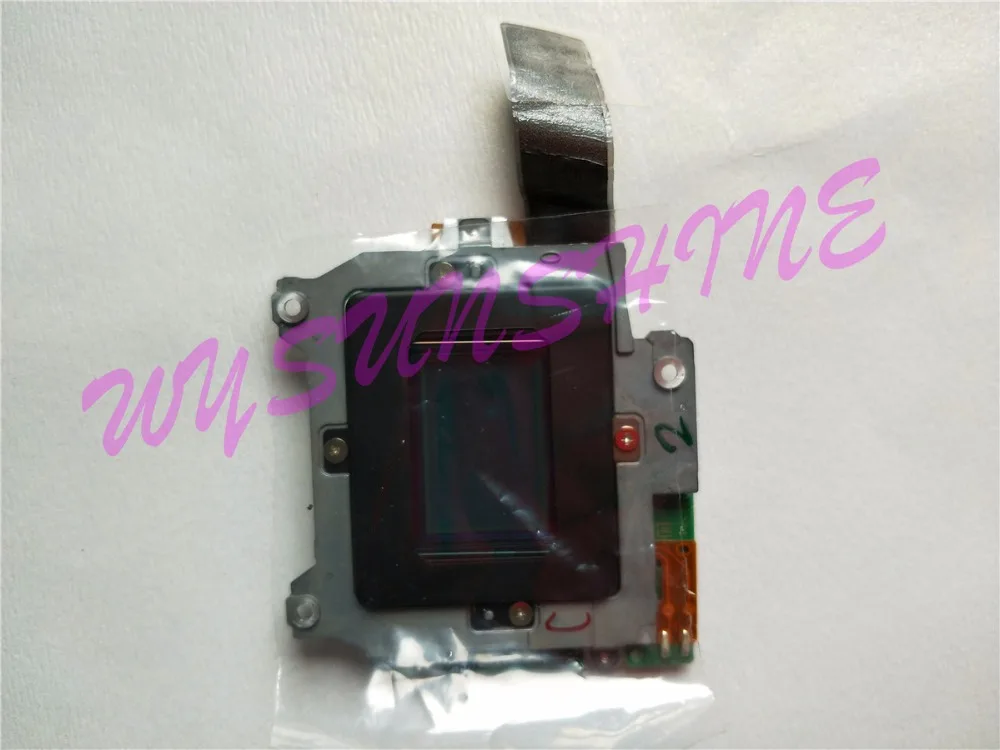 D5100 CCD CMOS Imagem Sensor Com Perfeitamente Low Pass filtro vidro ...