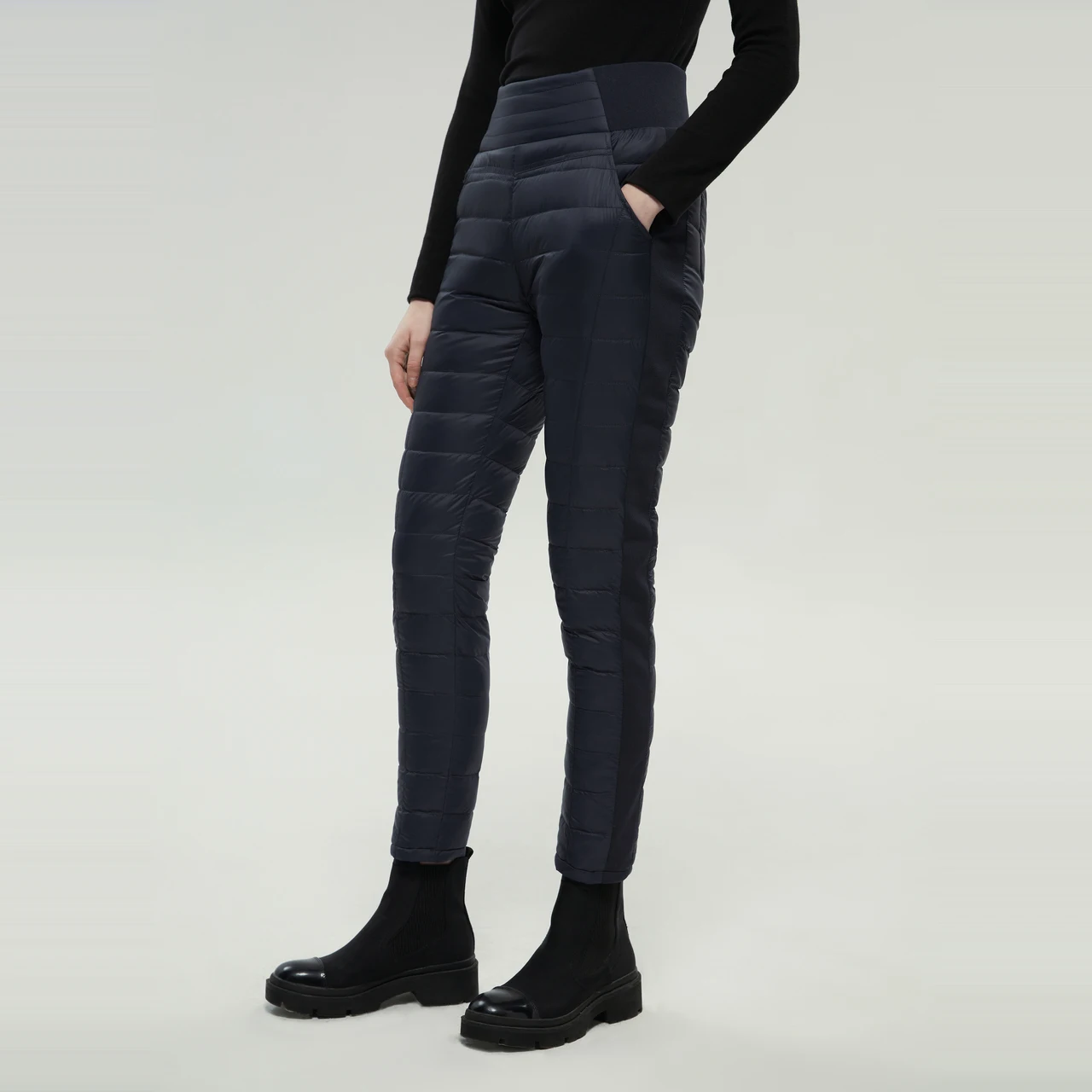 BOSIDENG-deep-winter-down-pants-duck-down-pant-women-winter-outwear ...