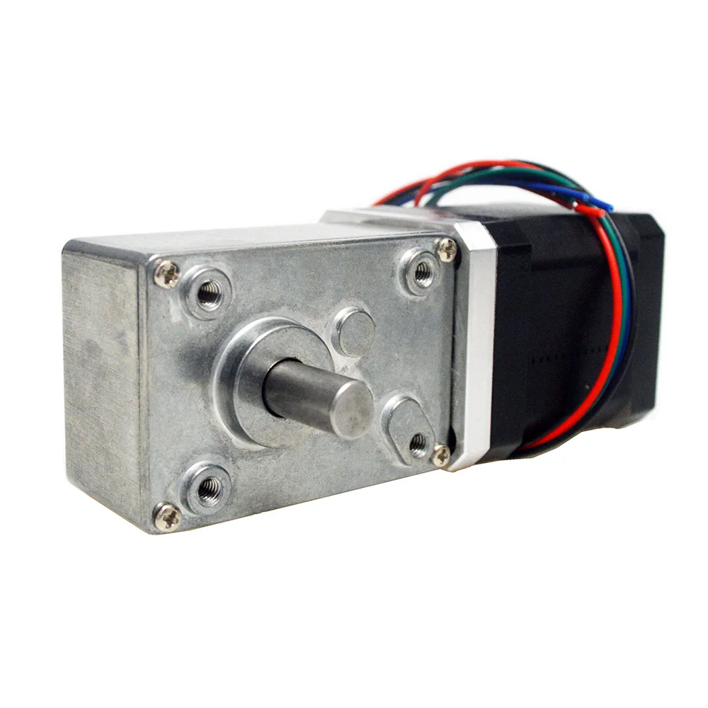 42mm-Stepper-Motor-Extruder-Gear-Nema17-Stepper-Motor-Ratio-17-31-50 ...