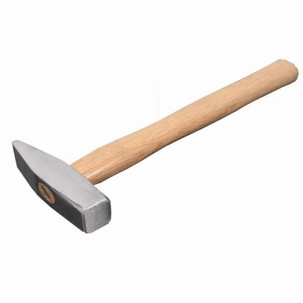 Multi-purpose Welding Chipping Mini Wooden Handle Hammers Fitter Hammer ...