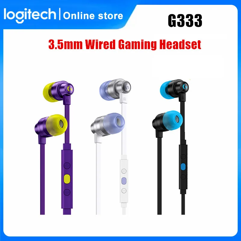 Logitech Gaming Headset G330
