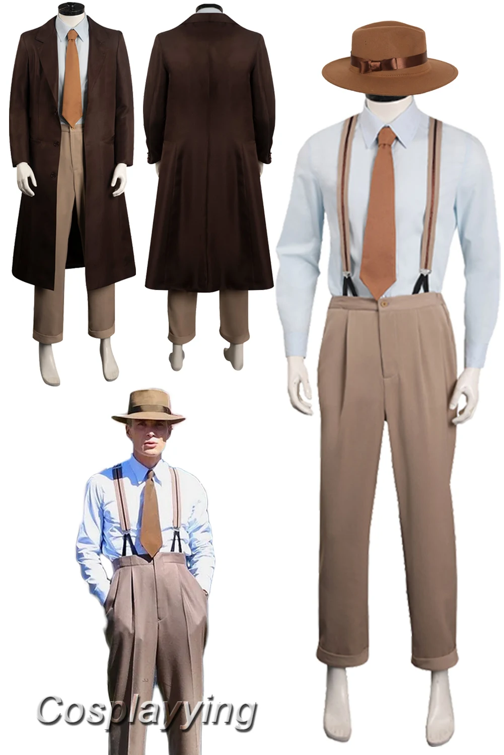 J-Robert-OppenHeimer-Cosplay-Fantasy-2023-Movie-Physicist-Costume ...