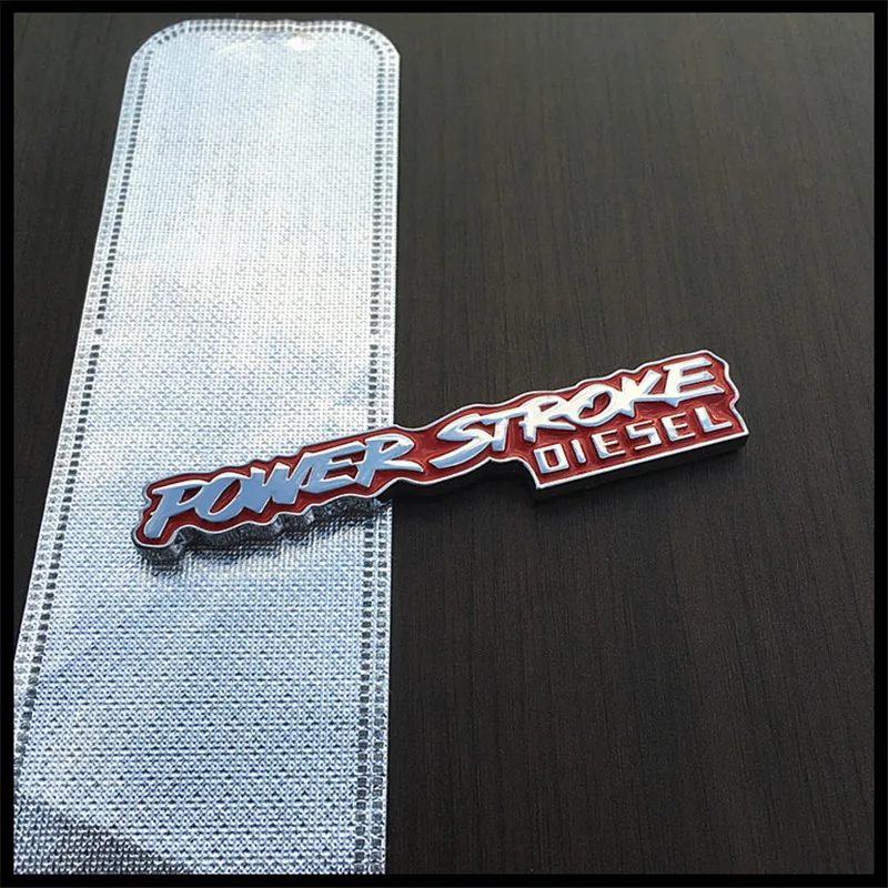 Powerstroke Diesel Logo