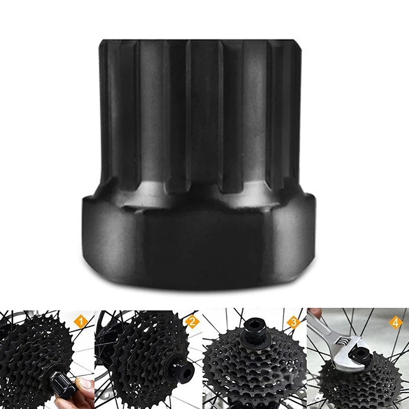 Bike-Rear-Cassette-Cog-Remover-Bicycle-Repair-Tool-Freewheel-Socket ...