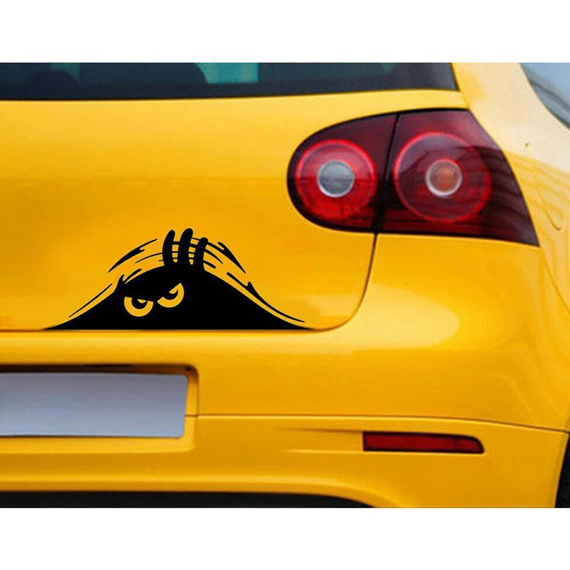 Waterproof Self-adhesive Car Sticker Scratch Cover Decal Auto ...