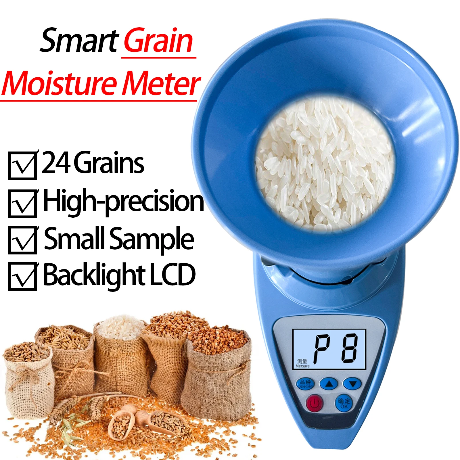 Digital-Grain-Moisture-Meter-for-24-Kinds-of-Grains-Grain-Moisture ...