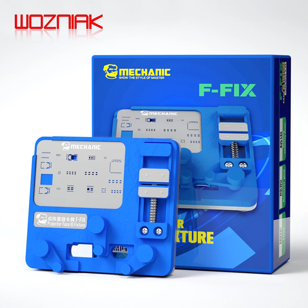 MECHANIC F-FIX Dot projector Face ID Fixture/ Dot projector module/Face ...