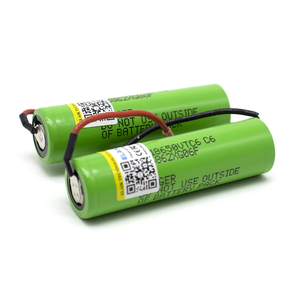 18650-3000mAh-3-7V-Rechargeable-Large-capacity-battery-Battery-energy ...