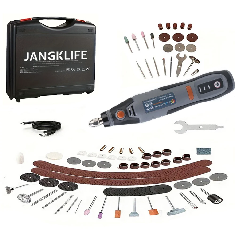 21000rpm-USB-Cordless-Rotary-Tool-Dremel-Mini-Drill-Engraving-Pen ...