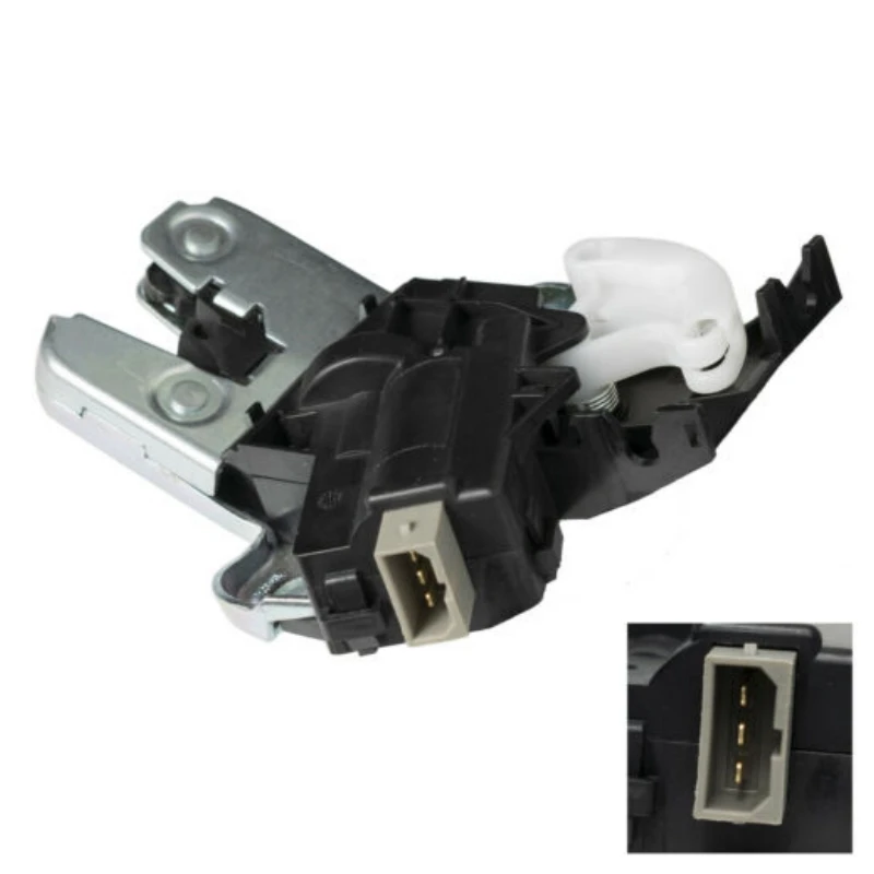 Seat-Rear-Trunk-Boot-Lid-Lock-Latch-Actuator-4F5-827-505-D-4E0-827-505 ...