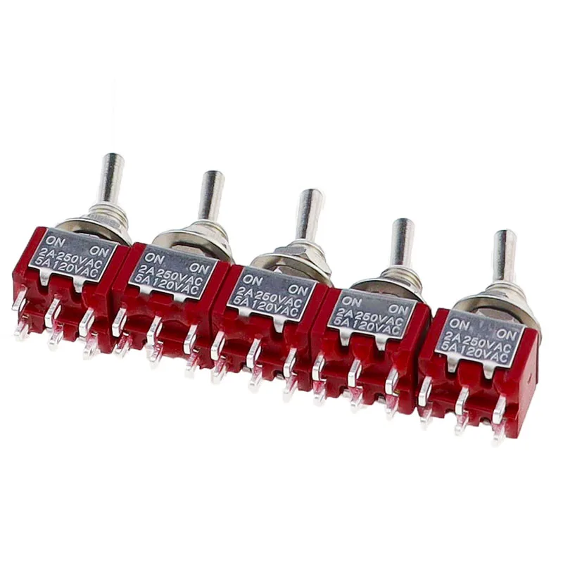 Levier-Miniature-Joli-Interdit-Bascule-Simple-Pole-Double-Lancer-ON-OFF ...