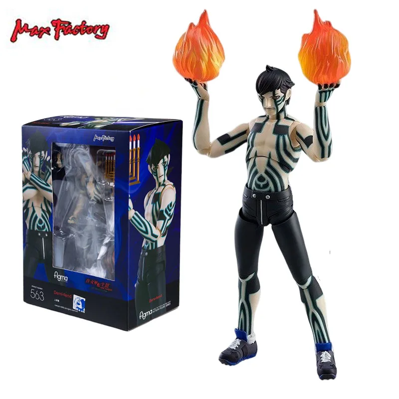 Maxfactory-figma-563-original-verdadeira-deusa-reencarna-o-iii-demi-dem ...