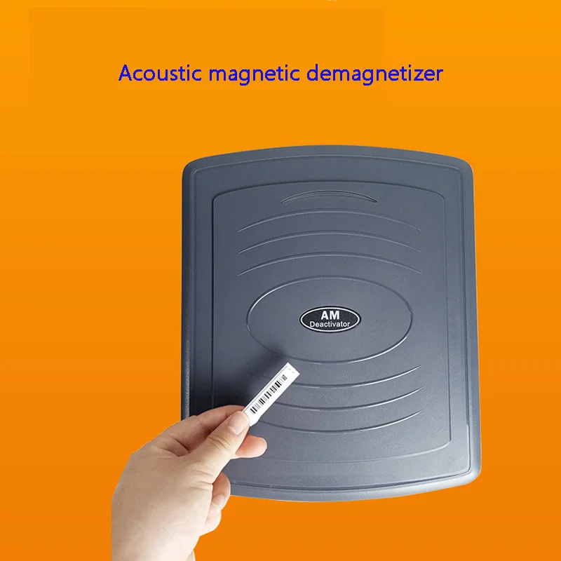 EAS-Audible-and-Visual-Alarm-Acoustic-Magnetic-Demagnetizer-Supermarket ...