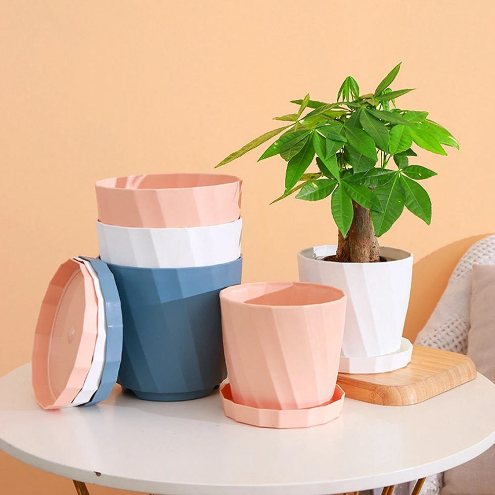 1PC-Creative-Resin-Flower-Pot-Nordic-Simple-Green-Plant-Fleshy ...