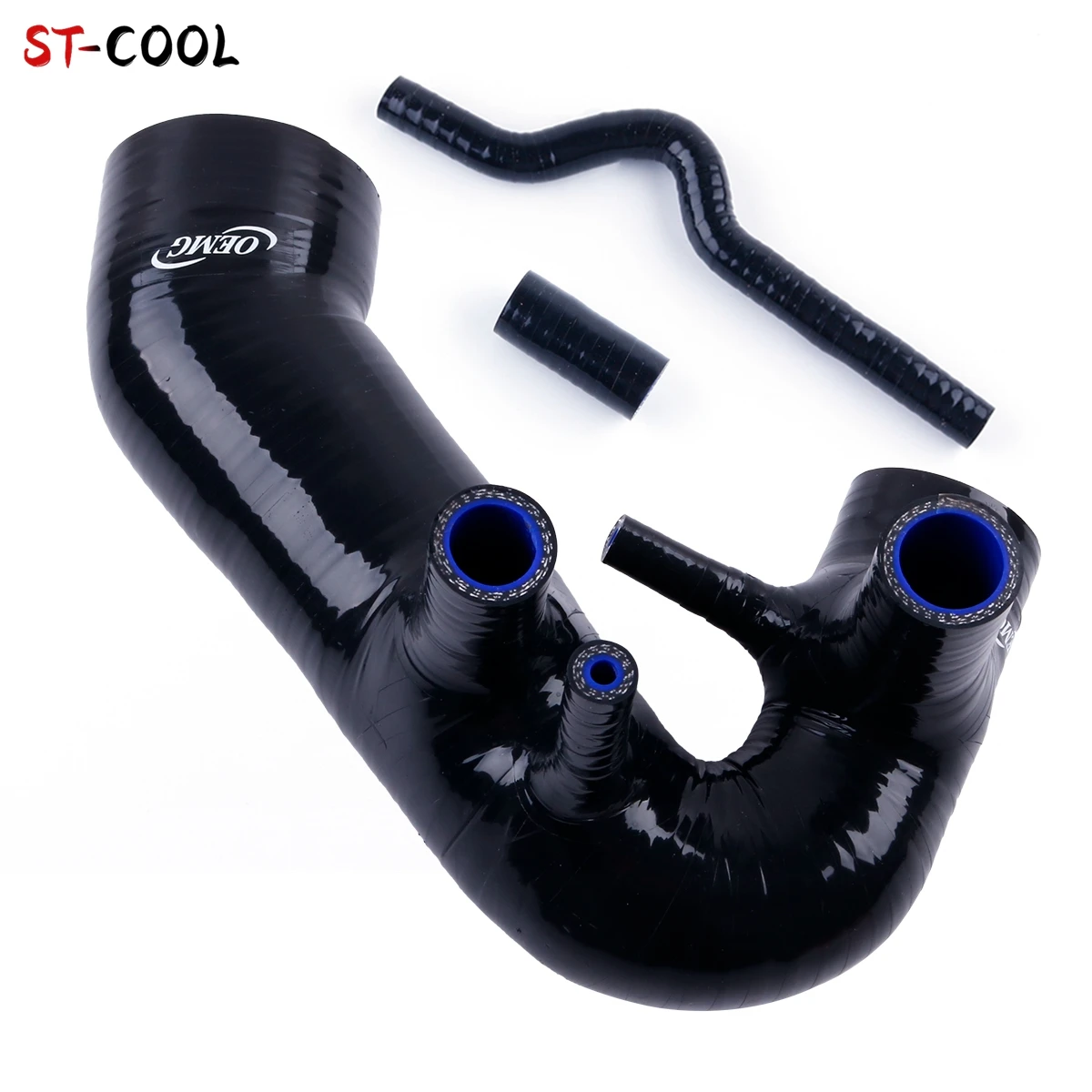 Blue/Black For Audi A4 1.8T 1994-2005 / VW Passat B5 B6 1998 - 2005 ...