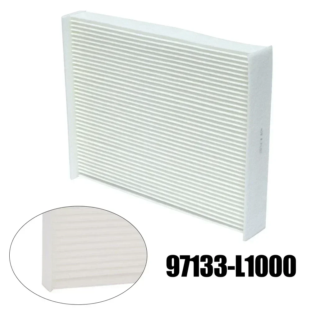 Cabin Air Filter 97133-L1000 Replacement Accessories For Hyundai ...