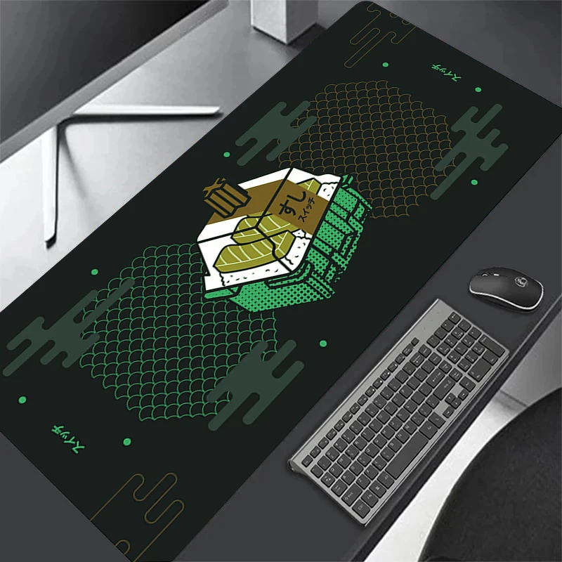 Sushi-Suitchi-Switch-Mouse-Pad-HD-Print-Gaming-Mouse-Mat-Mechanical ...
