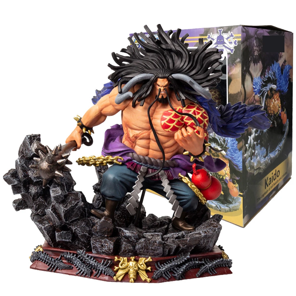Anime-ONE-PIECE-Toy-Beasts-Pirates-GK-Battle-Kaido-Action-Figure-PVC ...
