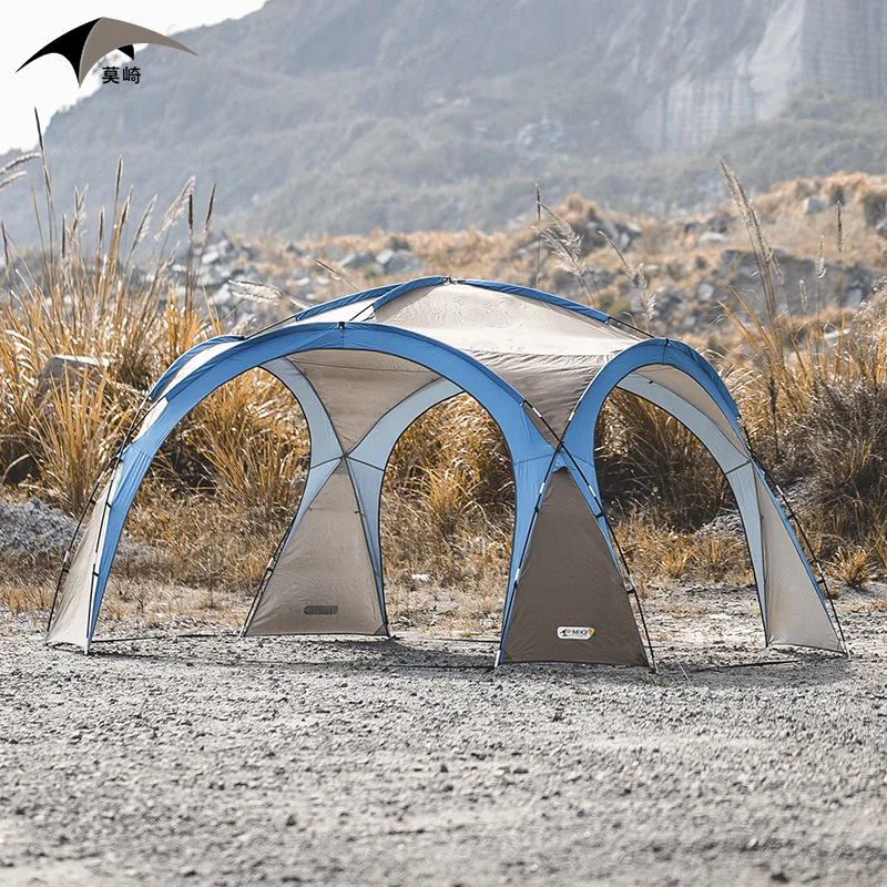 Dome-Canopy-Large-Tent-Outdoor-Extra-Large-Camping-Awning-Outdoor-Sun ...