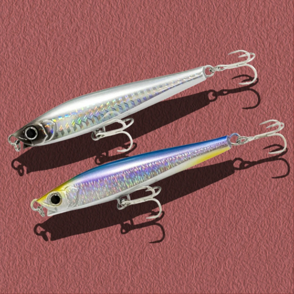 Hydro Monster Shot 95S Sinking Lipless Minnow Fishing Lures 95mm 38g Yo ...