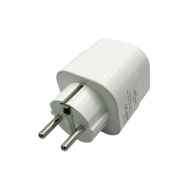 Athom Smart Home pré-flashed tasmota wifi plug funciona com casa ...