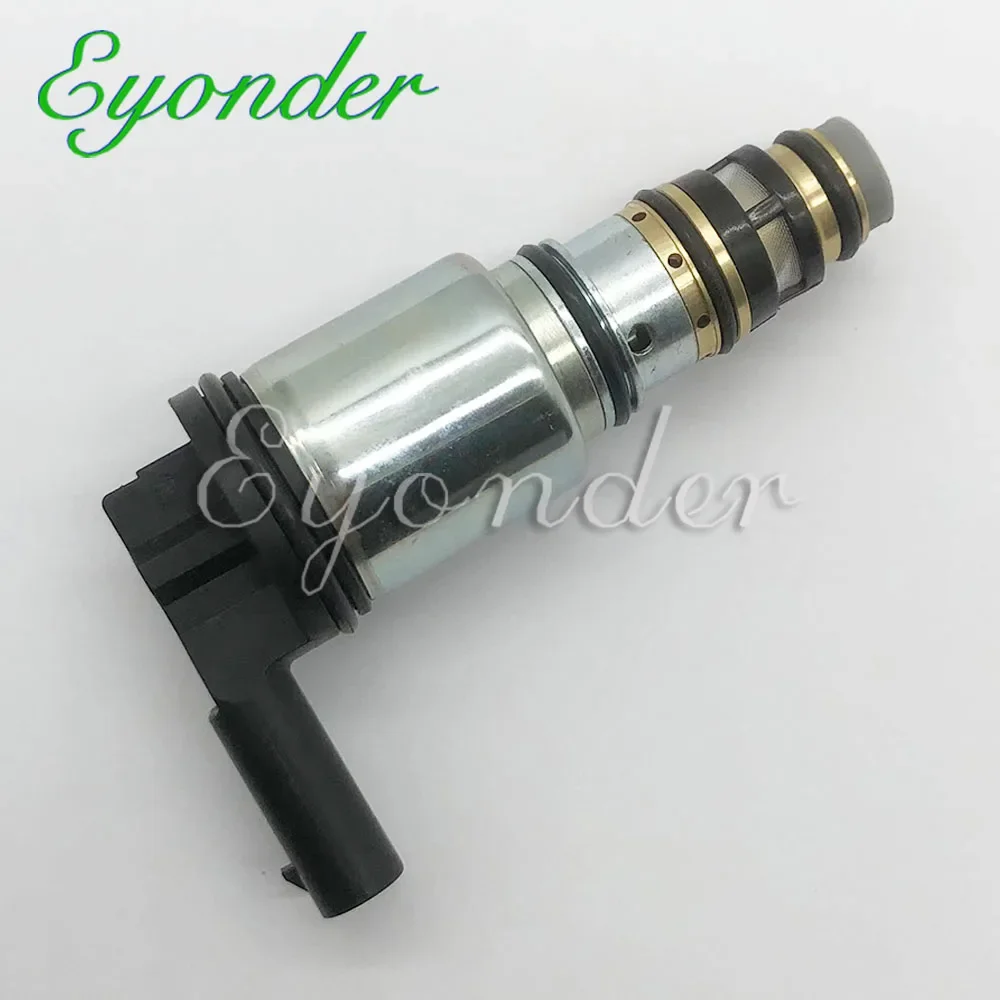 A-C-Air-Conditioning-Compressor-Electronic-Solenoid-Control-Valve-Hv14 ...