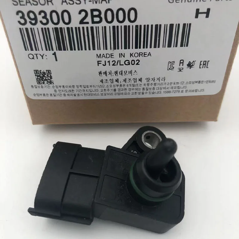 39300-2B000-Manifold-Pressure-Sensor-MAP-For-Hyundaii-FE-KIA-OEM ...
