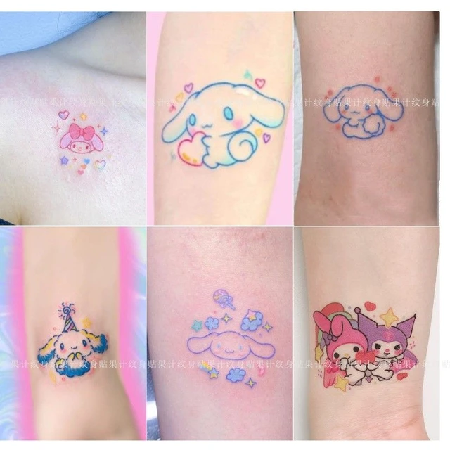 Melody Tattoo