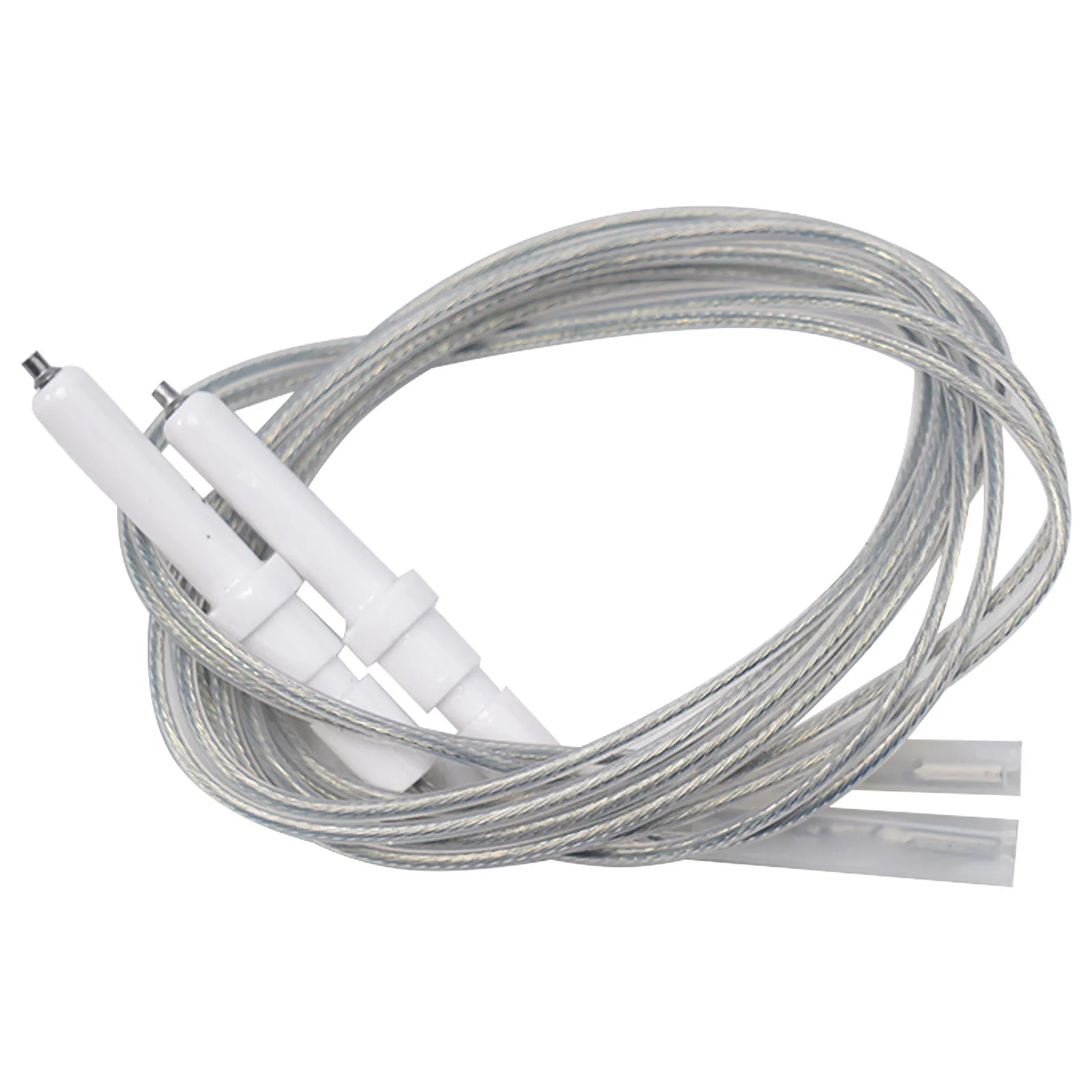 2pcs-35-40-45mm-Gas-Cooktop-Stove-Spare-Igniter-Electrode-Spark-Plug ...