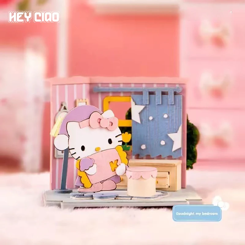 Real Life Hello Kitty House