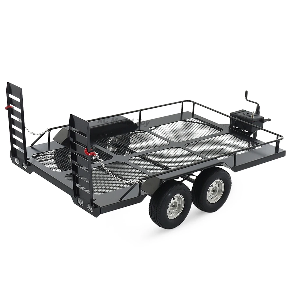 110 Scale Rc Car Trailers
