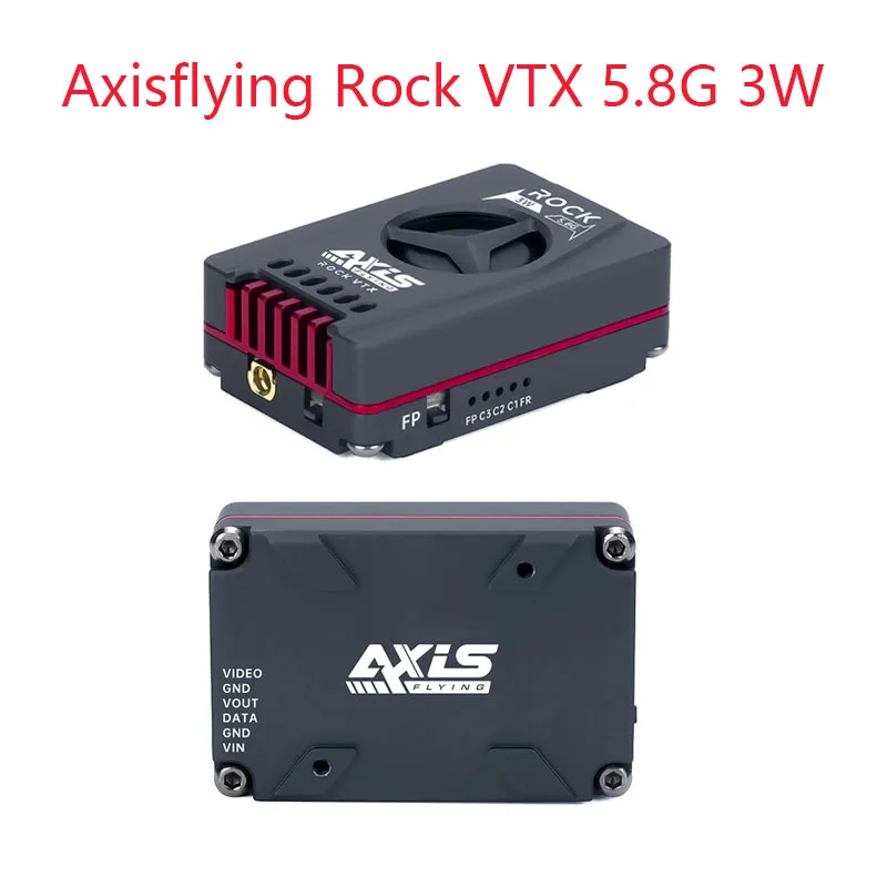 Axisflying-Rock-transmisor-de-v-deo-VTX-5-8G-3W-para-Dron-FPV-Freestyle ...