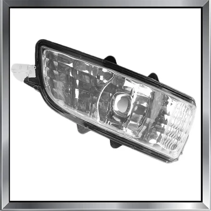 For-Volvo-S40-S60-S80-C30-C70-V50-V70-2007-2008-2009-L-R-Mirror ...