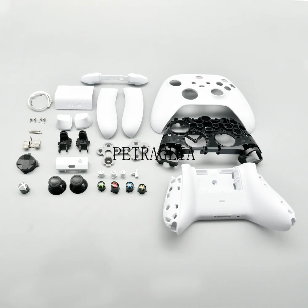 Xbox One White Controller Back