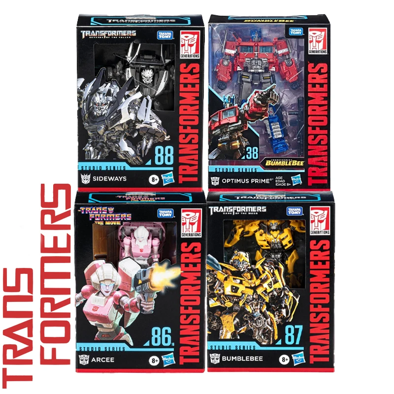 Transformers Prime Sideways