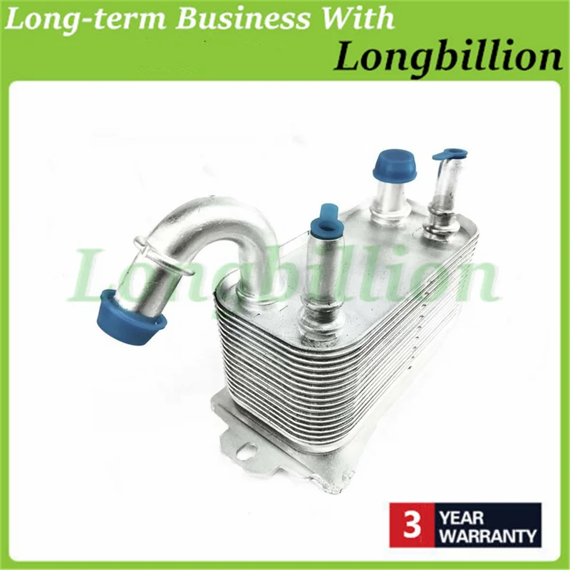 1X Oil Cooler For Land Rover Freelander For Volvo S60 S80 V40 V60 ...