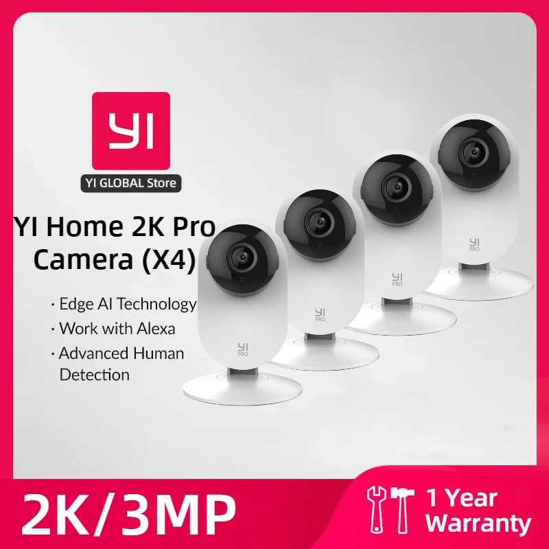 YI-Pro-4pcs-2K-3MP-Wifi-Home-Camera-with-Motion-Detection-Security-Baby ...