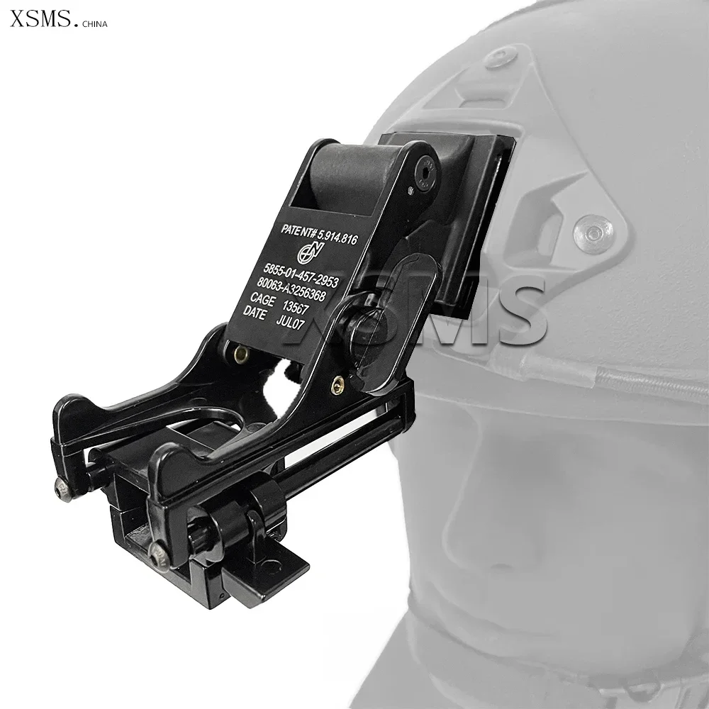 MICH-M88-FAST-Helmet-Mount-Kit-for-Rhino-NVG-PVS-14-PVS-7-Night-Vision ...