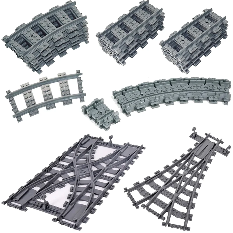 Гибкие рельсы для городских поездов из пластика | AliExpress