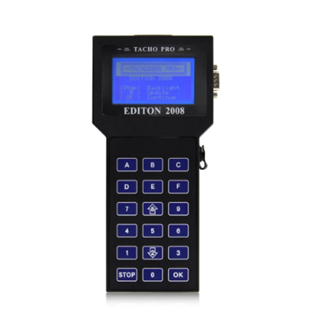 High Quality Tacho Pro 2008 Tacho Pro Universal Master Programmer Main ...