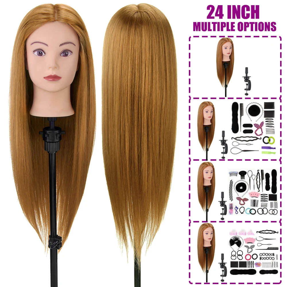 Mannequin-Head-Woman-Wig-24-Inch-Training-Head-Salon-Practice ...