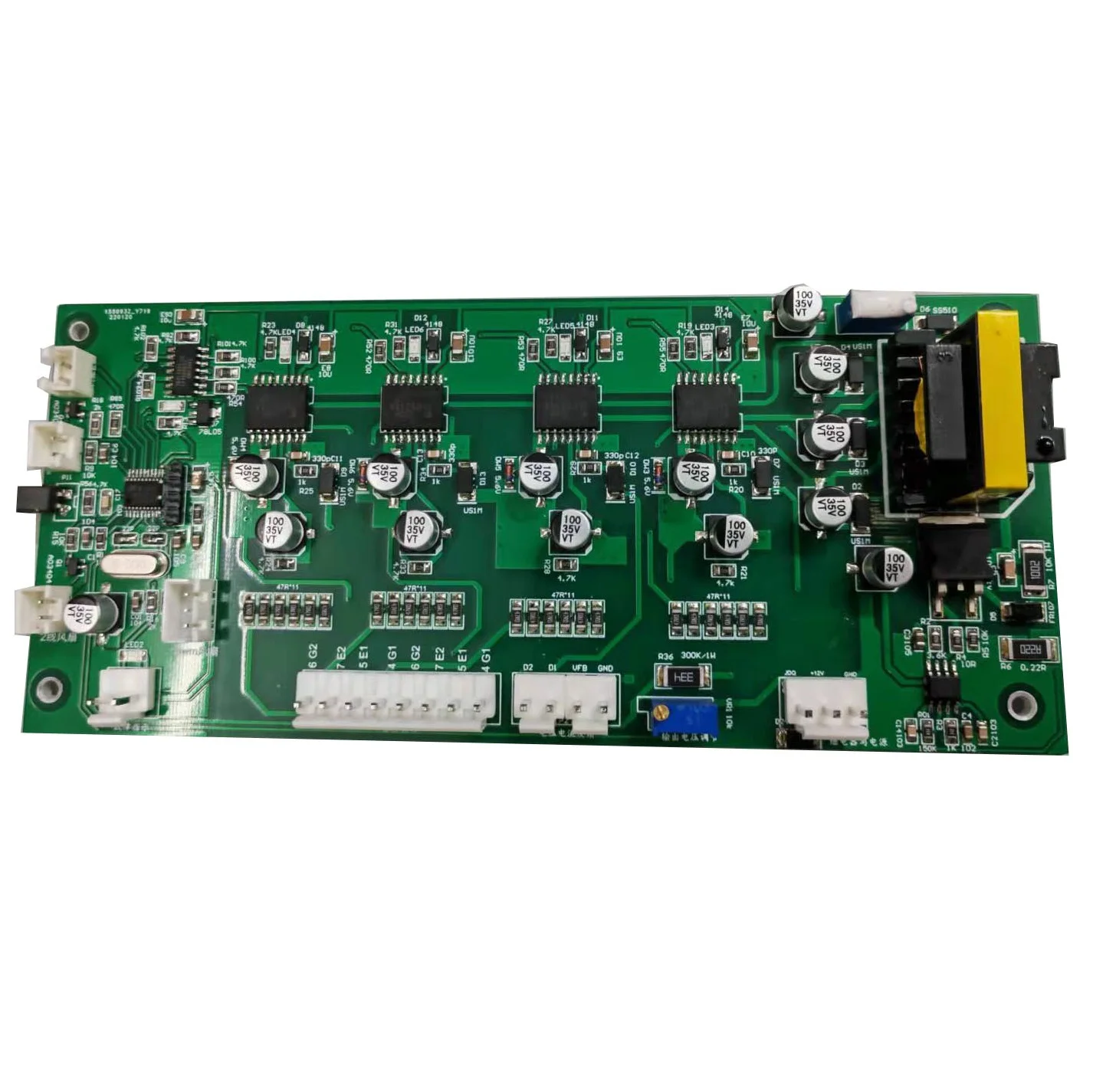 High-power-sine-wave-inverter-drive-board-10-100kw-IGBT-module-driver ...