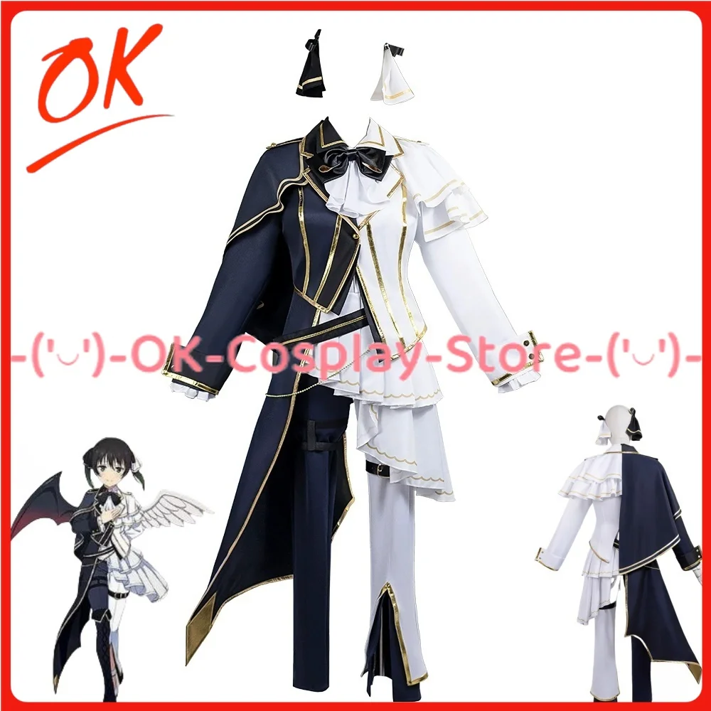 [Customized] Love Live Nijigasaki Cosplay Costume Dress Lovelive ...