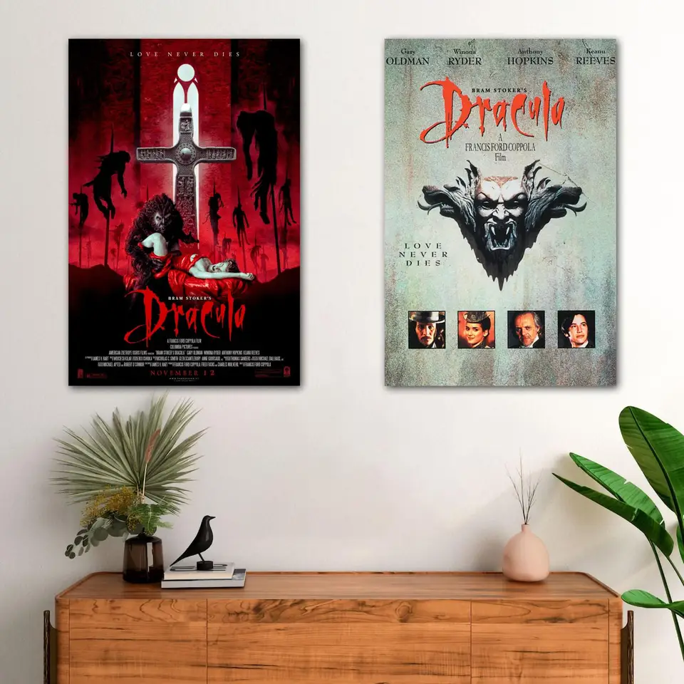 Bram Stokers Dracula Poster