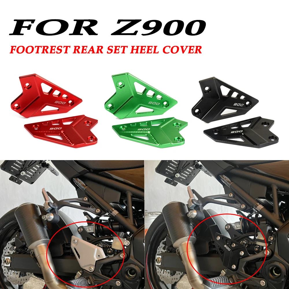 For-KAWASAKI-Z900-Z-900-2017-2023-2022-2021-2020-Motorcycle-Accessories ...