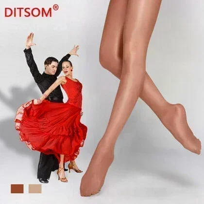 Children and Women Sports Socks Dance Pantyhose Toast Stockings ...