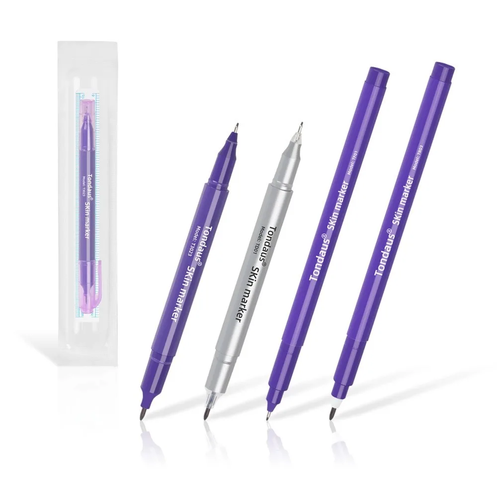 Purple Skin Markers: The Ultimate Guide for Tattoo Artists and Beauty ...