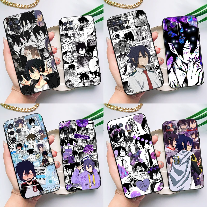 Tamaki Amajiki Bnha Suneater Mha Case For Oppo A5s A1k A15 A52 A72 A54 ...